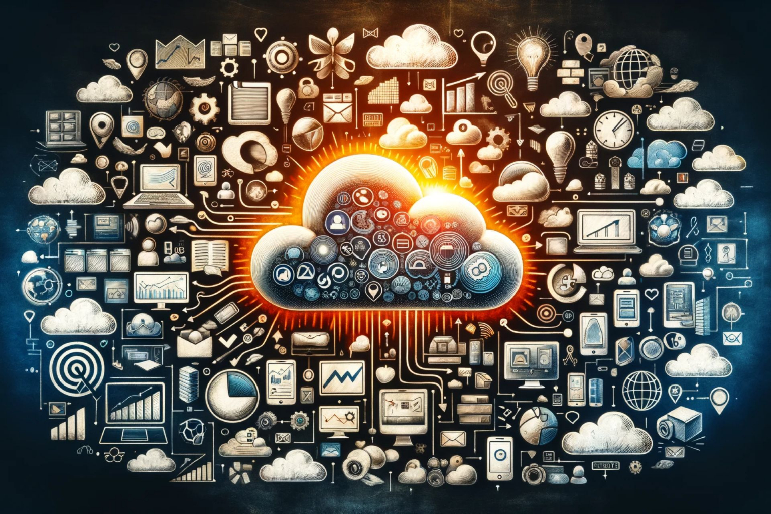 Il Cloud, cosa fa e perché è importante. | Tabata Tech
